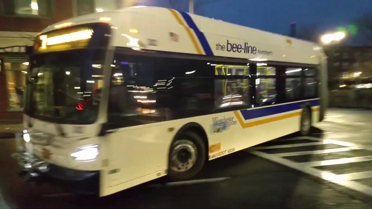 Bee-Line Bus #302 New Flyer Xcelsior xde 60 - YouTube