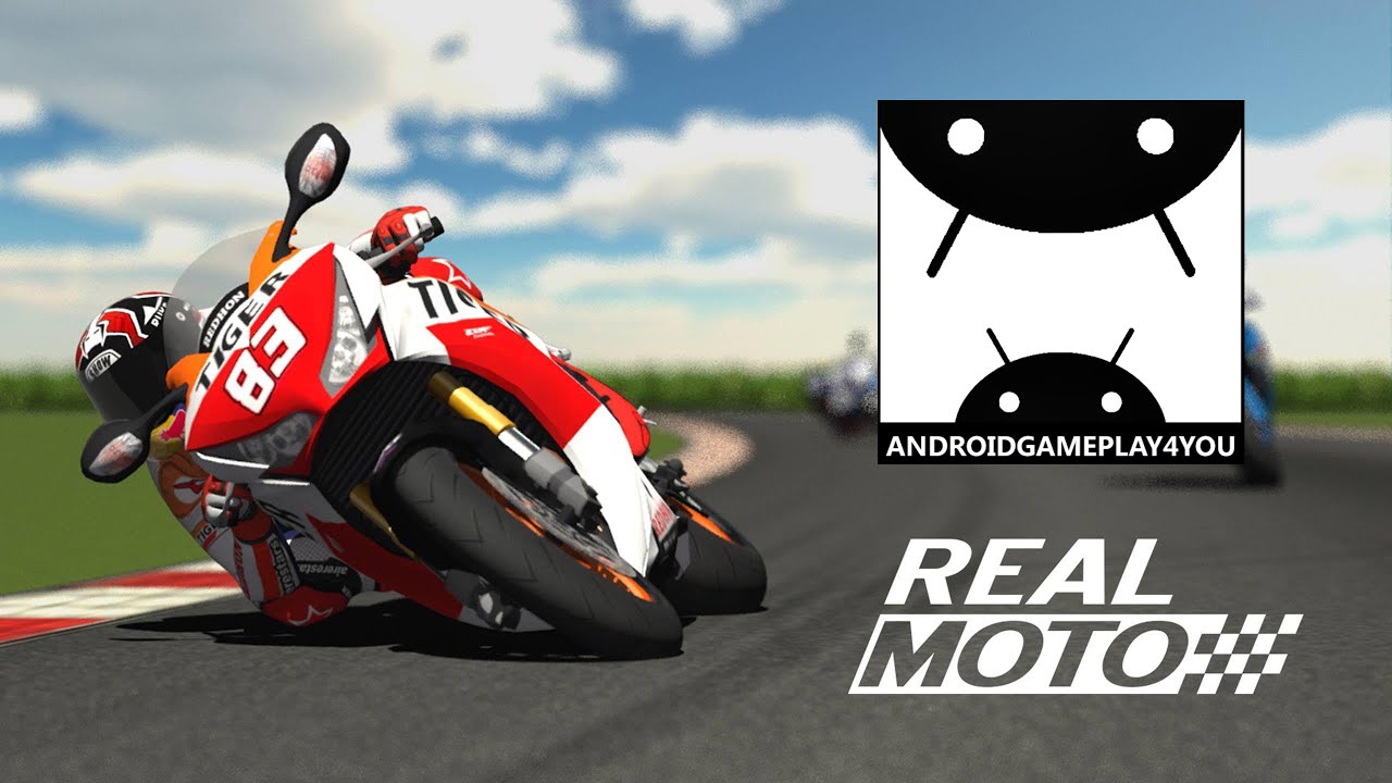 Real Moto Android GamePlay Trailer (By Dreamplay Games) - YouTube
