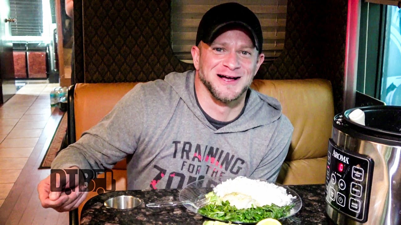 All That Remains' Philip Labonte - TOUR PRANKS Ep. 270 - YouTube