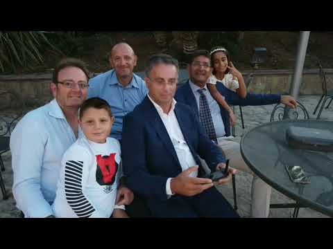 La prima comunione di Gabriella.