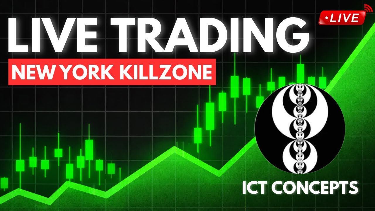 Live Forex Trading | New York Killzone | ICT Concepts | 5 Feb 2026 ...