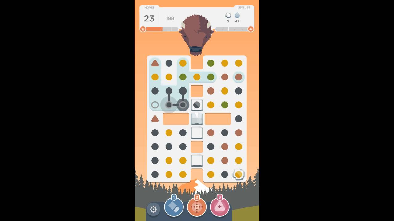 Dots and Co Level 53 Walkthrough (No Boost) - YouTube