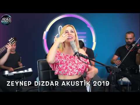 Zeynep Dizdar - SANA GÜVENMİYORUM ( Akustik Sahne 2019 )