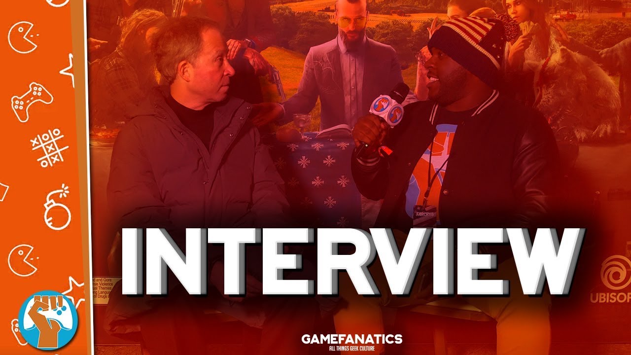 Inside a Cult! Far Cry 5 Interview With Cult Expert Rick Alan Ross ...