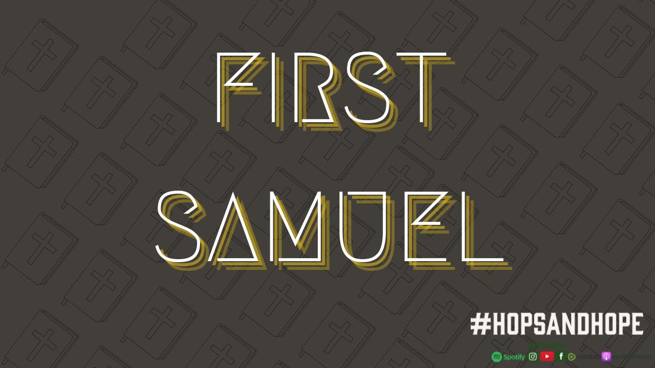 First Samuel (1st Samuel) - YouTube