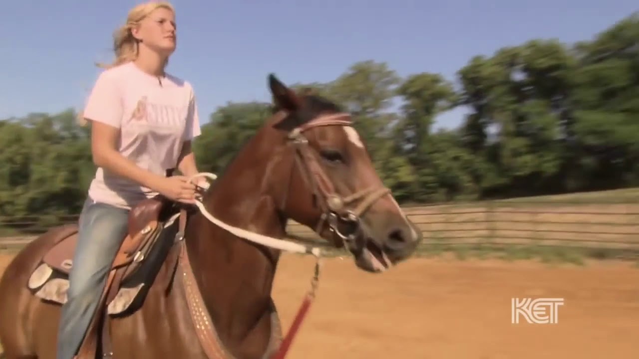 Barrel Racing Edit ~Kick The Dust Up~ - YouTube