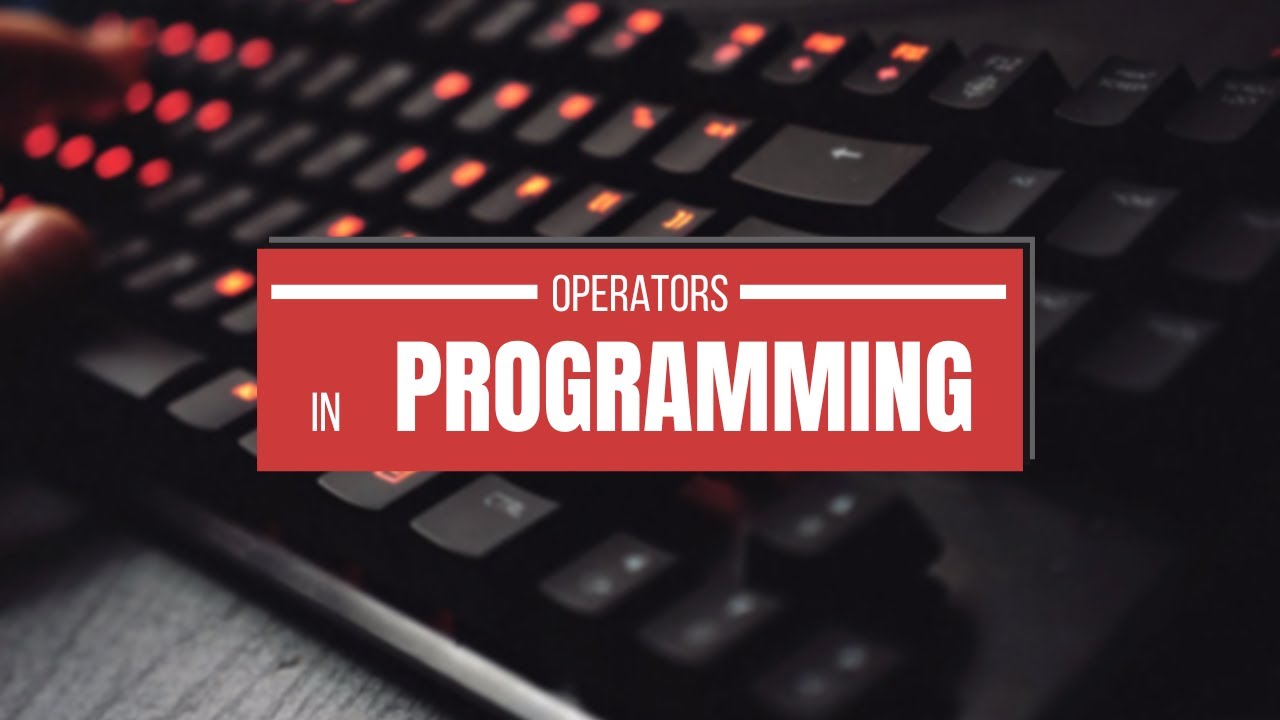 Operators In Javascript Javascript Tutorial 6 Learn With Reyaz Youtube