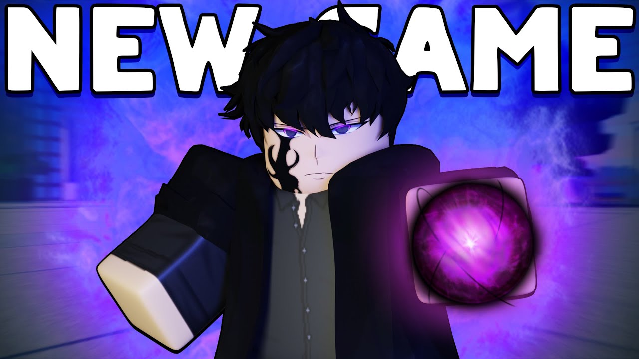 This New Roblox Solo Leveling Game is INSANE.. | Roblox Arise - YouTube