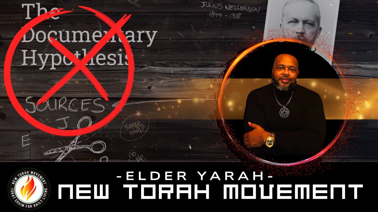 All Biblical Criticism Dies With The JEPD Theory aka "Documentary ...