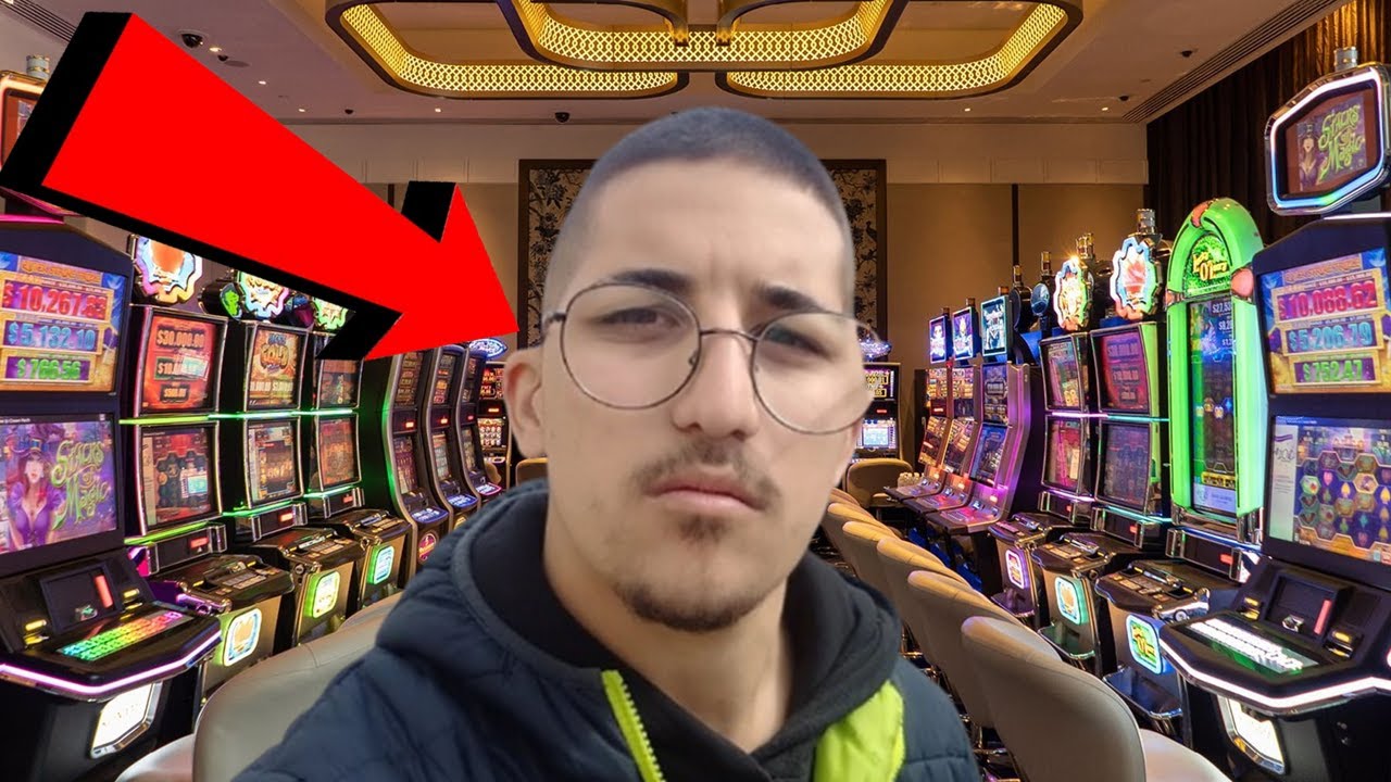 Lil Pimi играе на КАЗИНО... (част 1) - YouTube