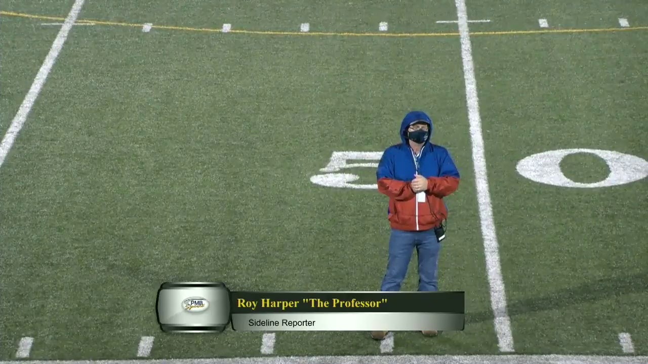 Pearl High School Football 20-21 - YouTube