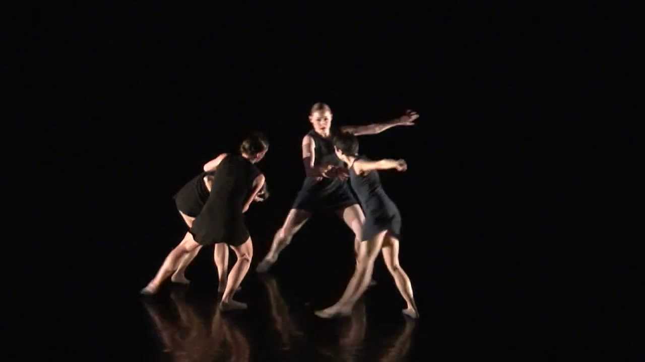 BalletX: Mauro Astolfi's Instant God - YouTube