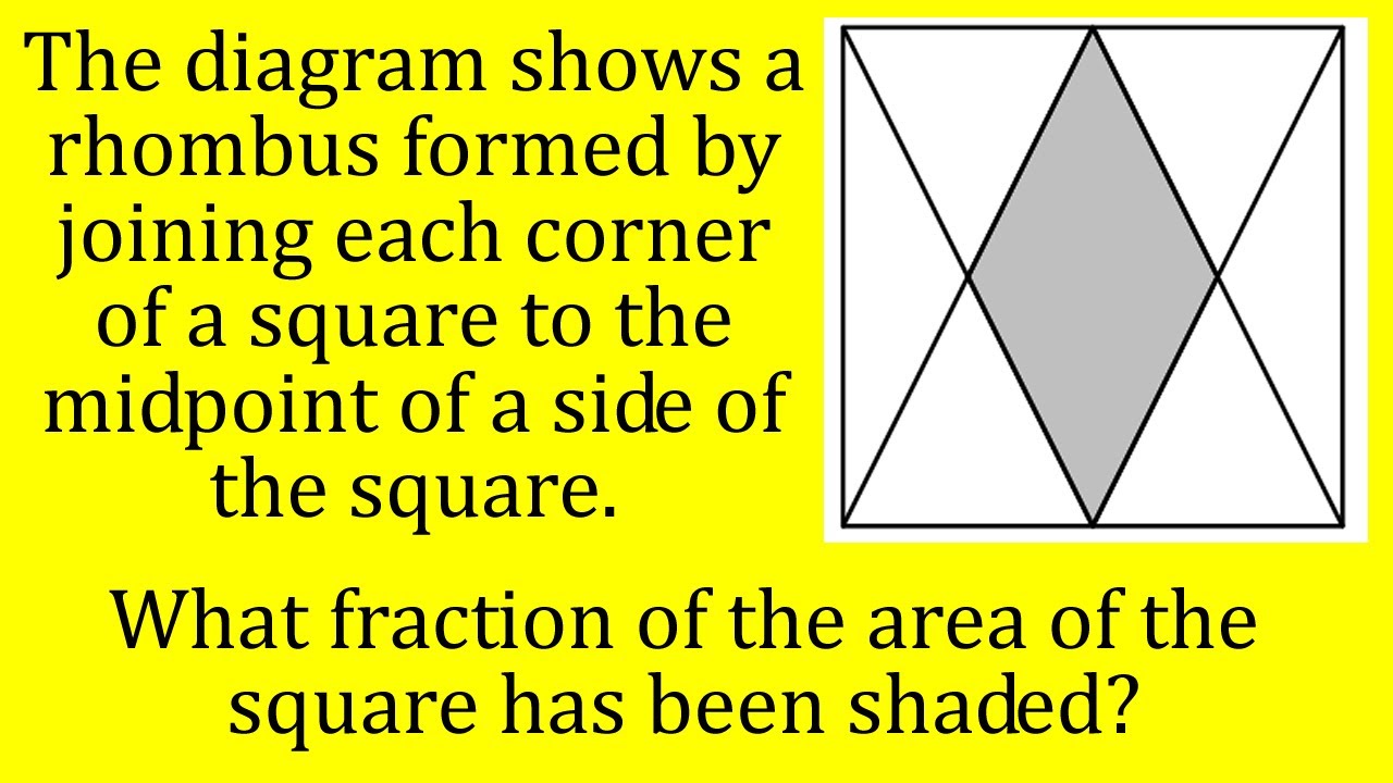 JMC 2021 q10 (UK Junior Maths Challenge) - YouTube