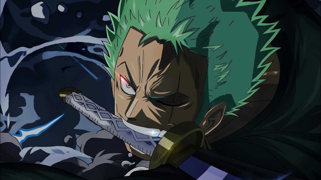 Dick Zoro One Piece Edit Youtube