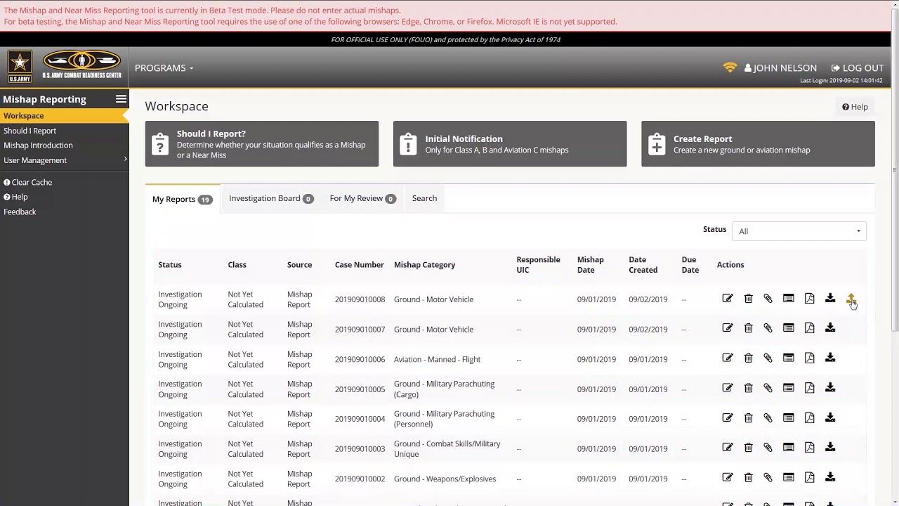 ASMIS 2.0 Video 20 Working Offline - YouTube