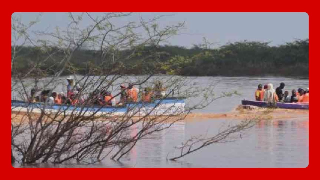 4 Bodies Recovered, 16 Still Missing in Madogo, Tana River After Tragic ...