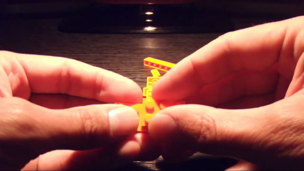 Lego Seasonal Set 40012 Halloween Pumpkin Build & Review in HD - YouTube