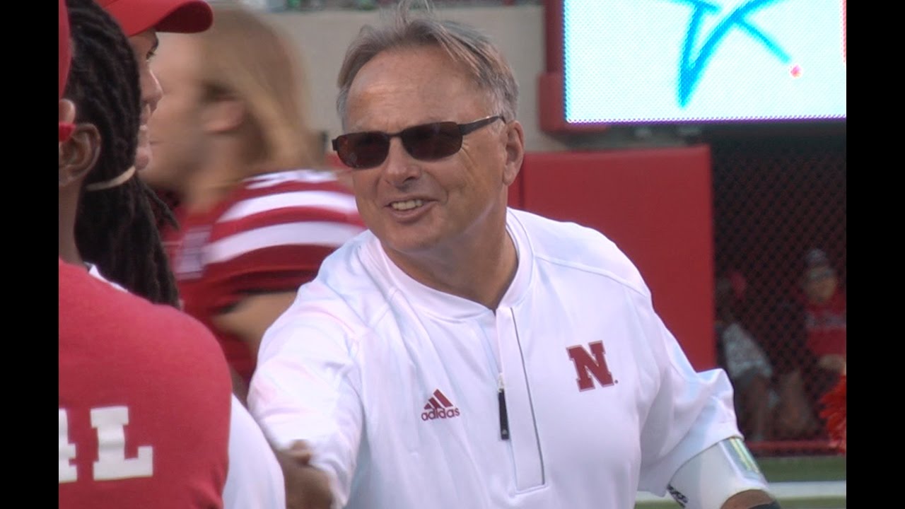 HOL HD: Mark Banker talks win over Purdue - YouTube