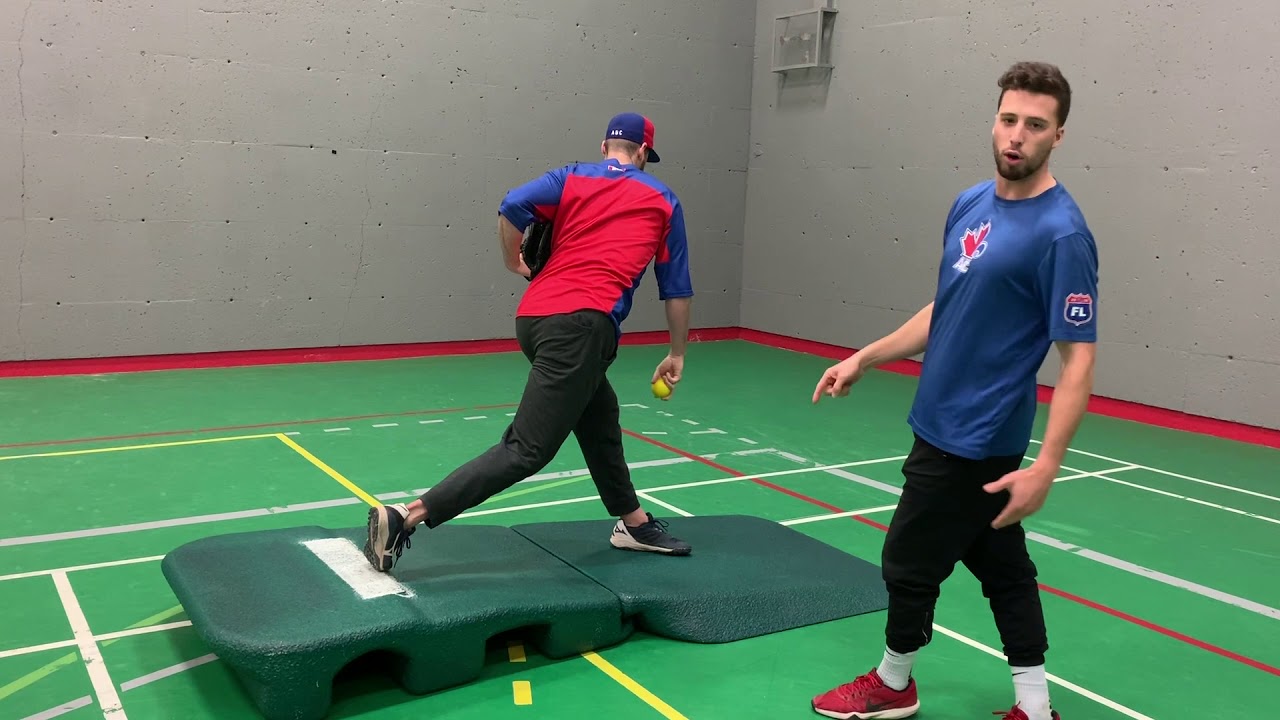 Static Bouncing Ball Drill - YouTube