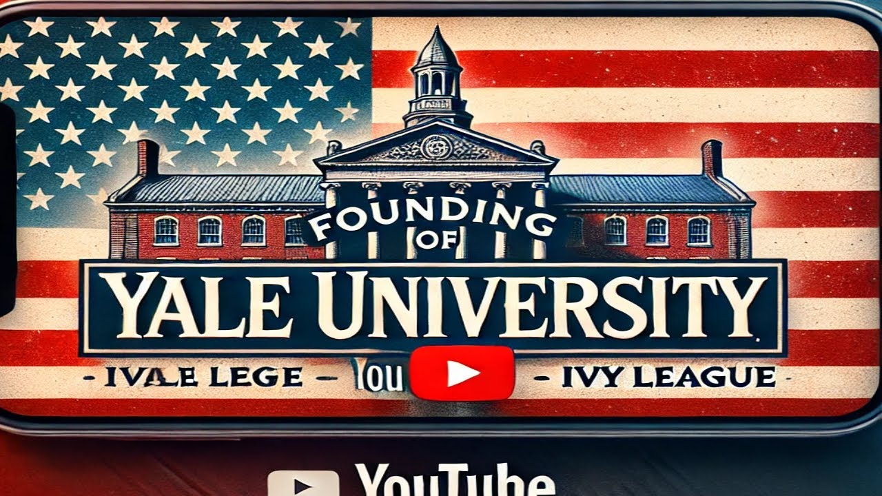 Discovering The Roots Of Yale: The Story Behind Its 1701 Founding ...