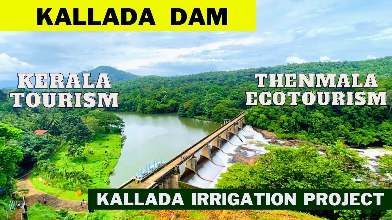 Kallada Dam | Kallada Irrigation Project Thenmala Ecotourism Kollam ...