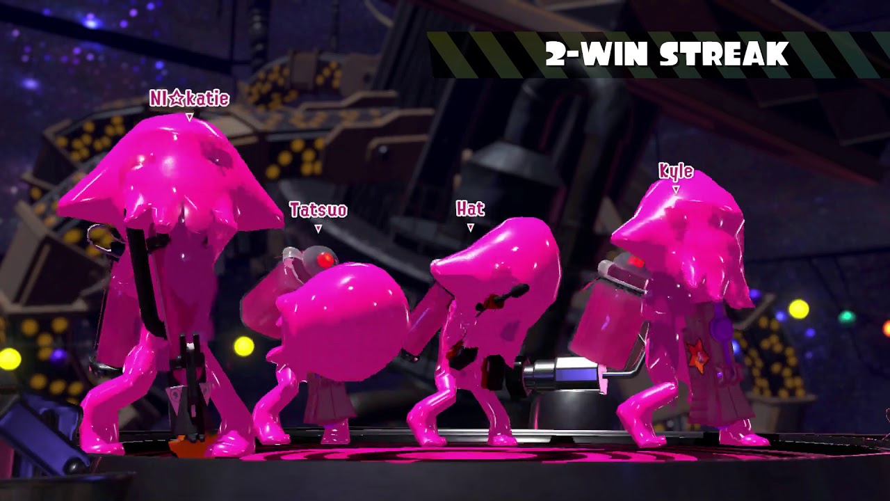 Splatoon 2 - Splatfest - Knights vs. Wizards (Part 3/4) - YouTube