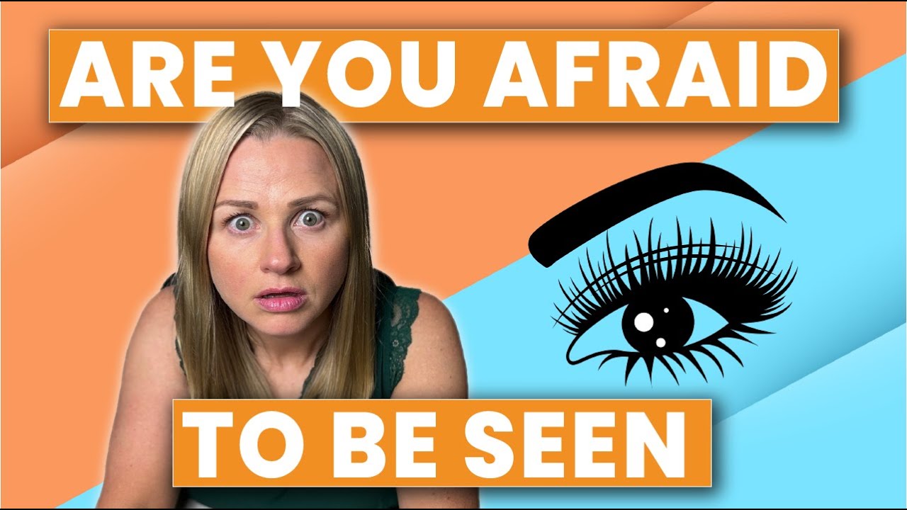 Scary 101: Scopophobia, Are You Afraid to be Seen - YouTube