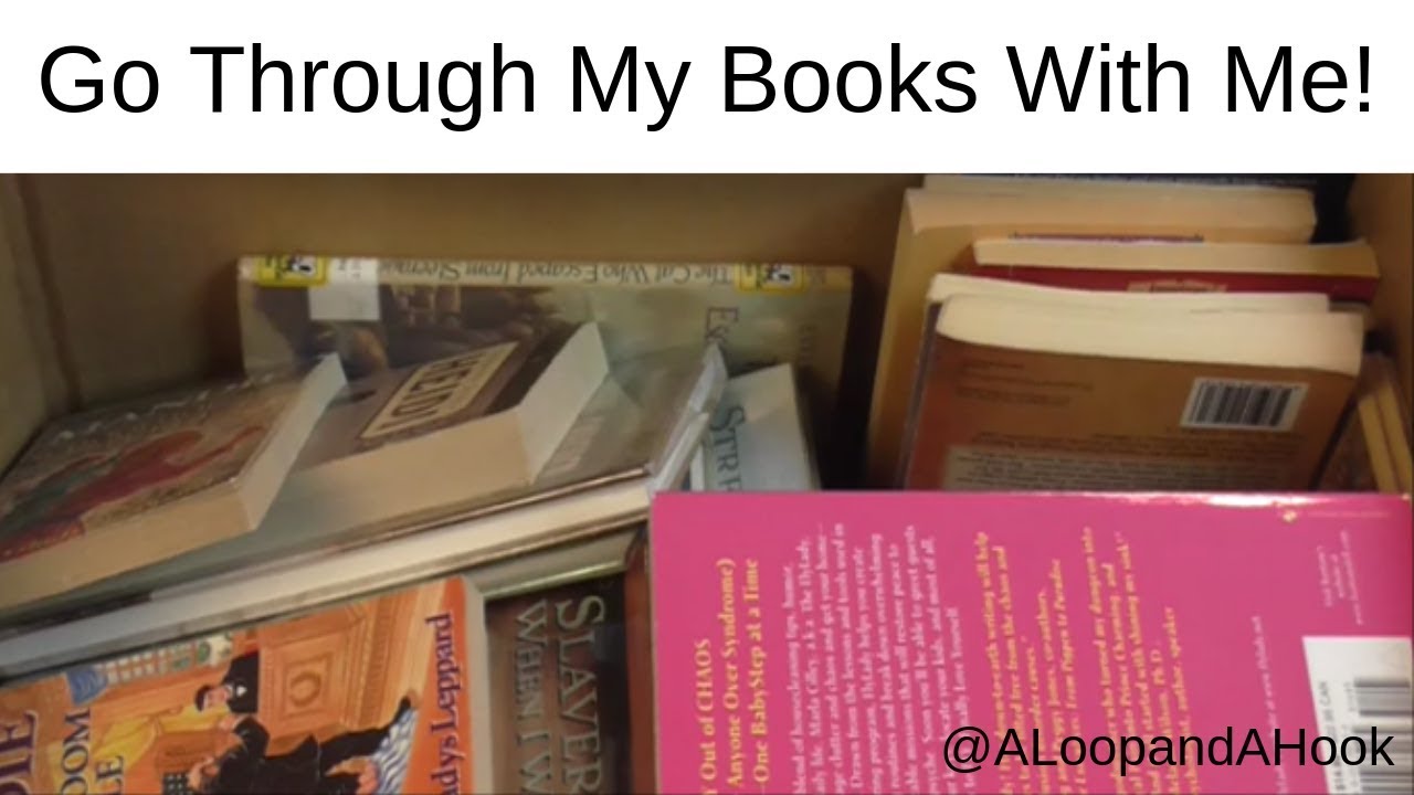 Going Through My Books + What Are Some Of My Favorite Books 2019 ...