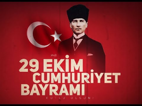 29 EKİM ÖZEL VİDEO !!