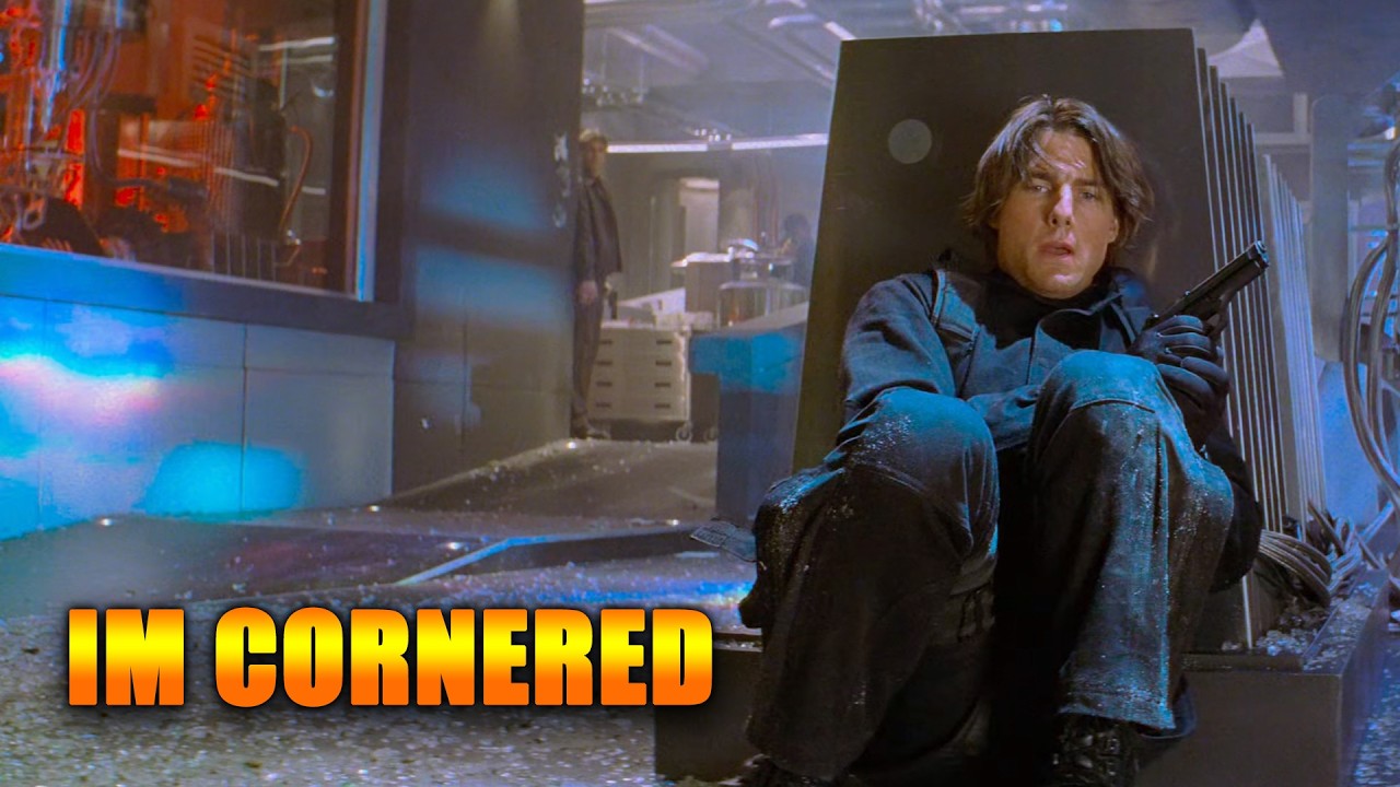 IMF Agent Sent To Stop A Rogue Agent From Starting An Outbreak To Make ...