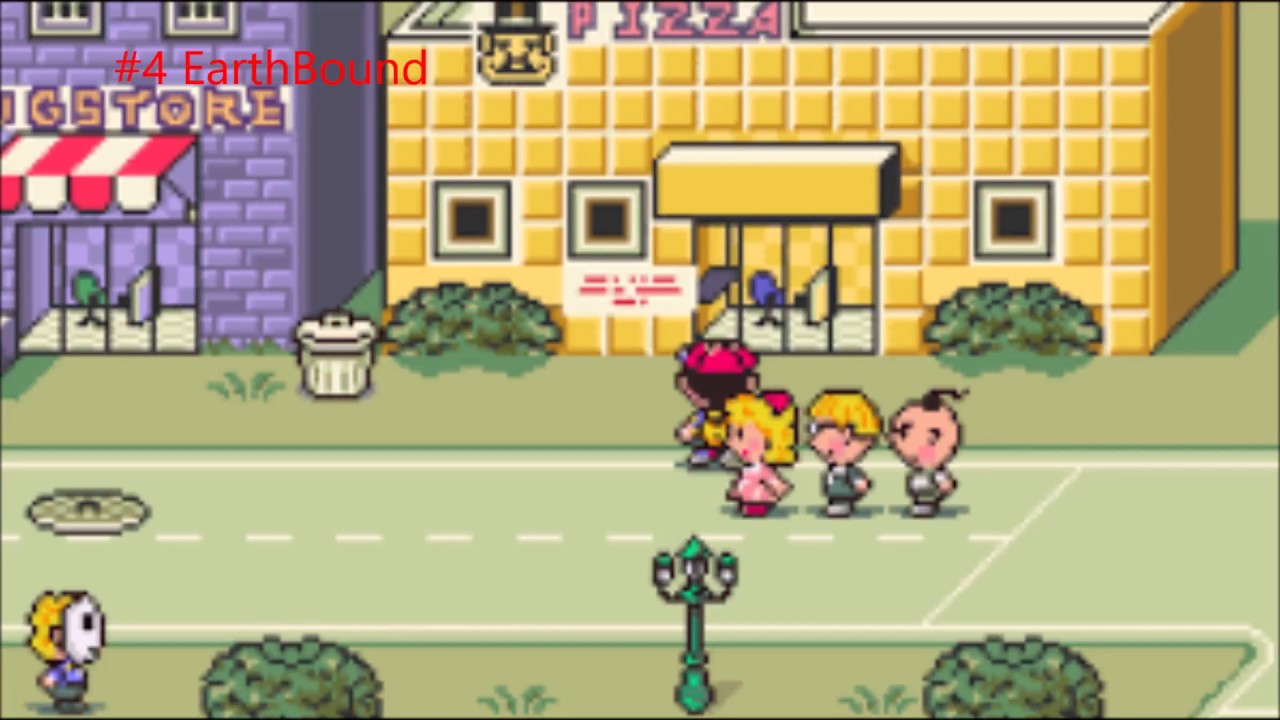 Ranking the Games of the Super Nintendo Classic (SNES Mini) - YouTube