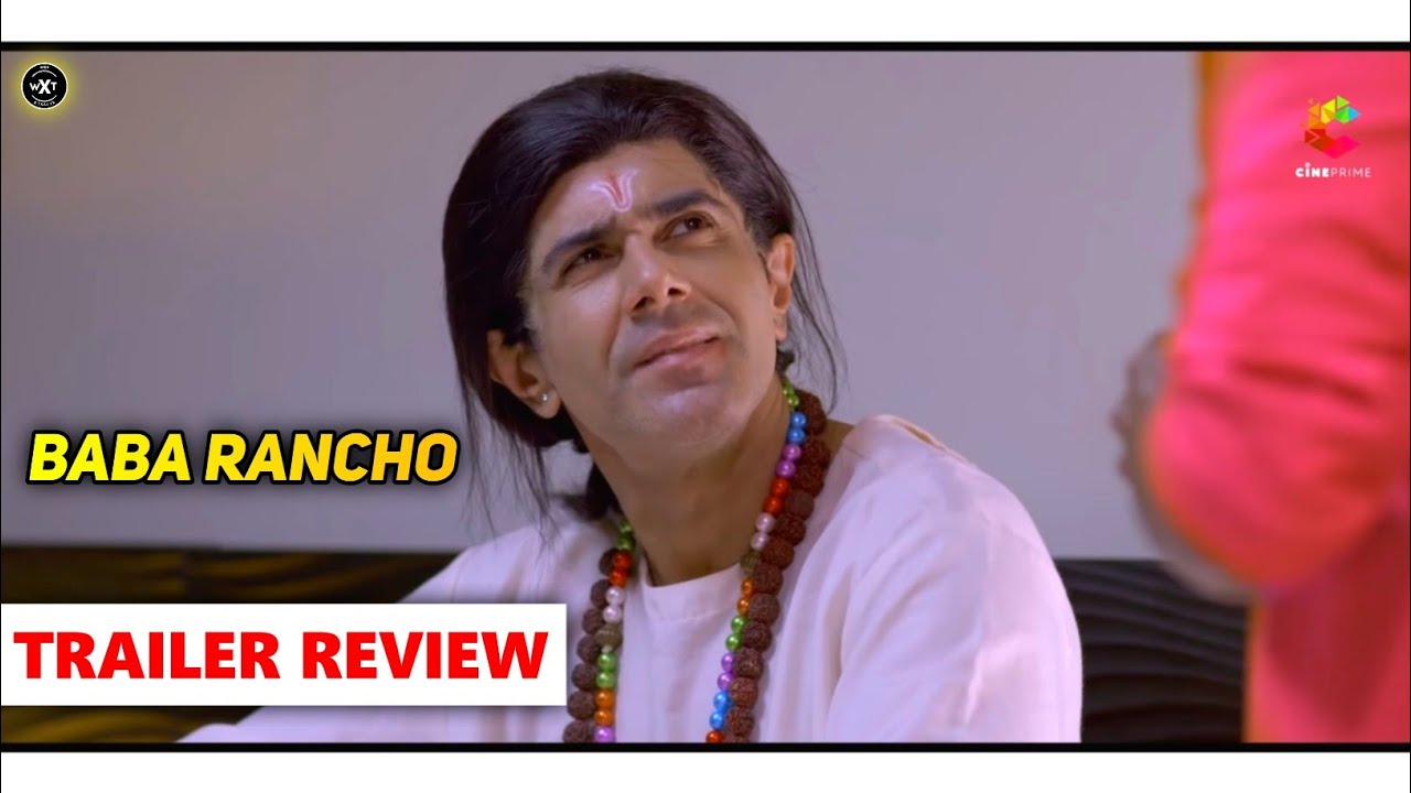 Baba Rancho Teaser Review Cineprime | Baba Rencho Web Series Trailer ...