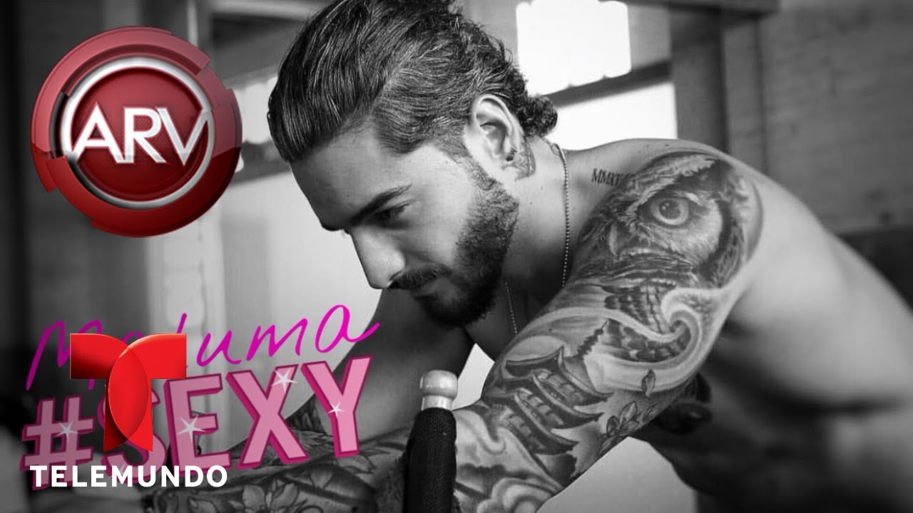 Maluma publica foto en boxer pero este detalle lo delató | Al Rojo Vivo ...
