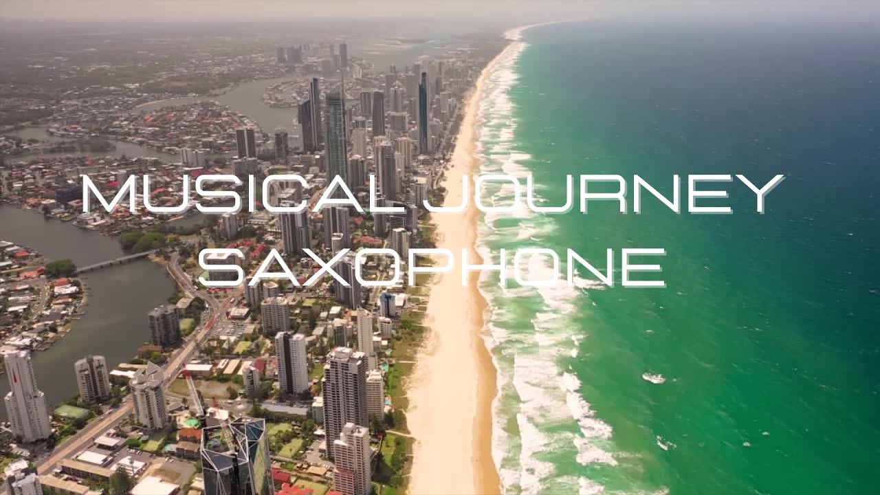 Exploring Landscapes around the World A Musical Journey with Saxophone ...