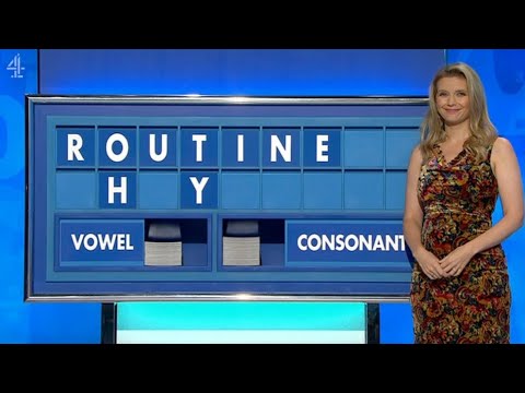 Rachel Riley - Countdown 82x121 2020,09,24 1409c SD - YouTube