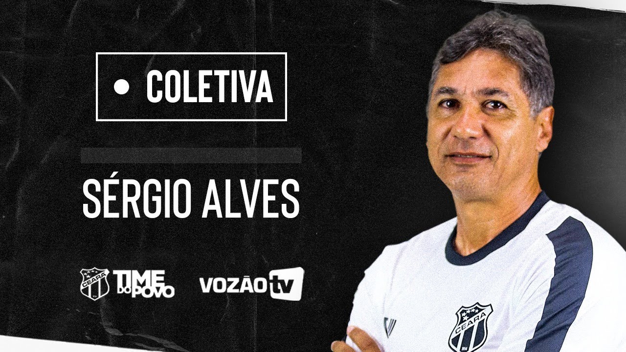 [COLETIVA] Pós-jogo Futebol Feminino: Sérgio Alves | 20/12/2020 - YouTube
