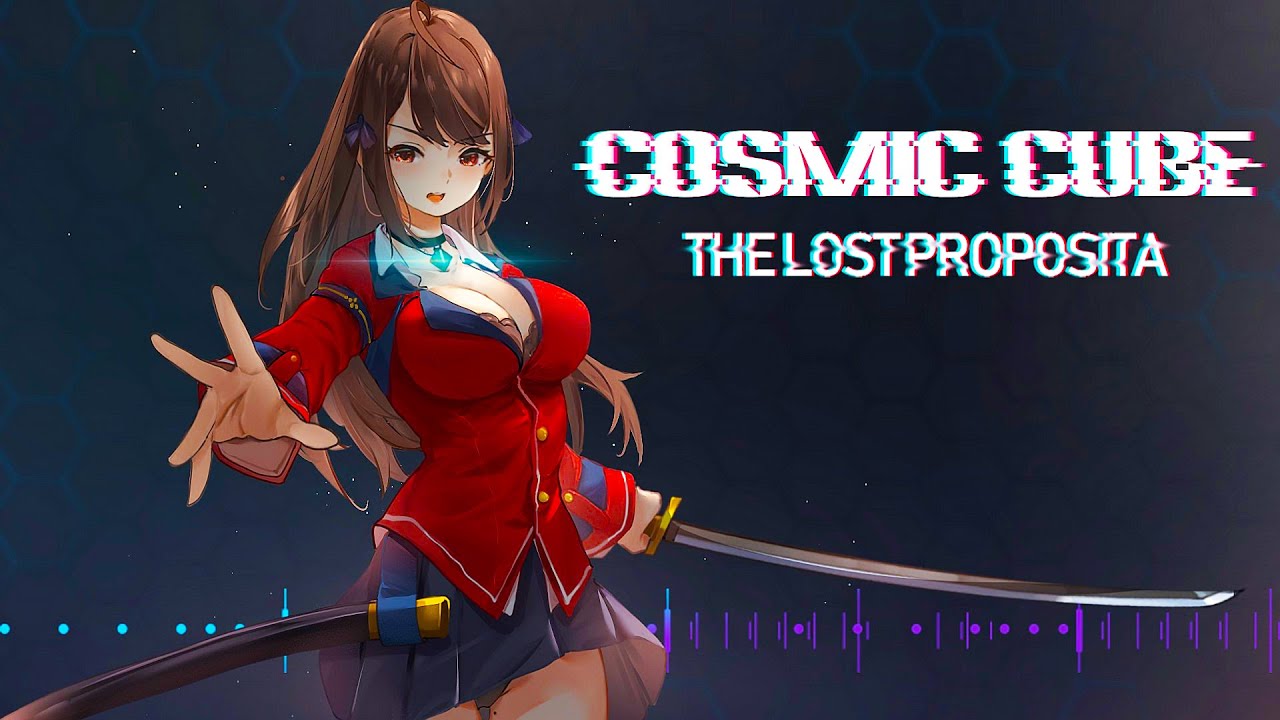 COSMIC CUBE Gameplay - YouTube