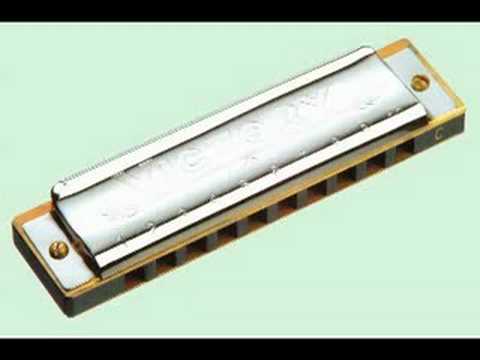 The Giant Harmonica - YouTube