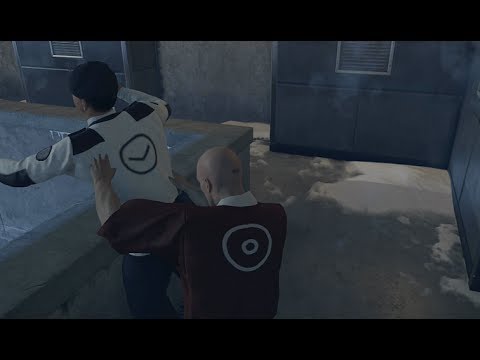 Hitman - Japanese Gravity - Player (Fall Accident) Contract - SA (4:58) Hokkaido, XB1