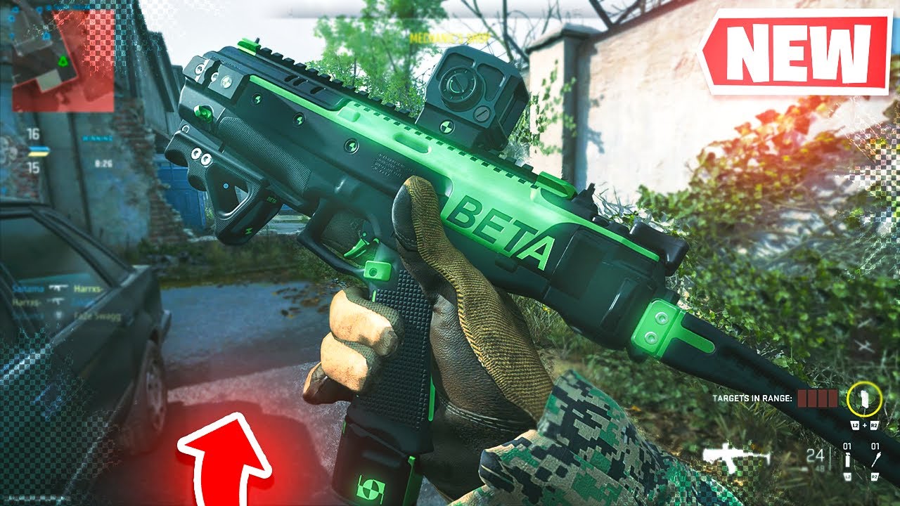 the FREE X13 "SIDE IMPACT" BLUEPRINT for REACHING LEVEL 15 in MODERN ...