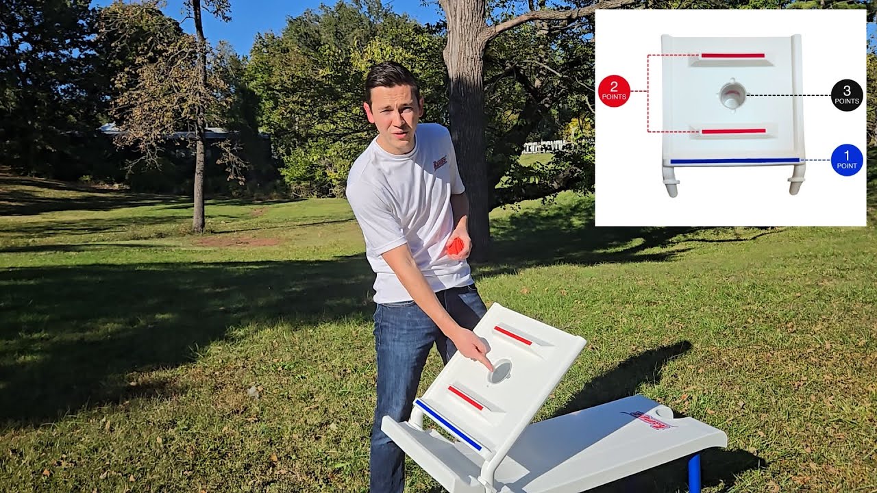 How To Play Pointz (Rampz) - YouTube