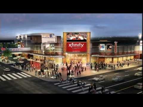 XFINITY Live Philadelphia Video - YouTube