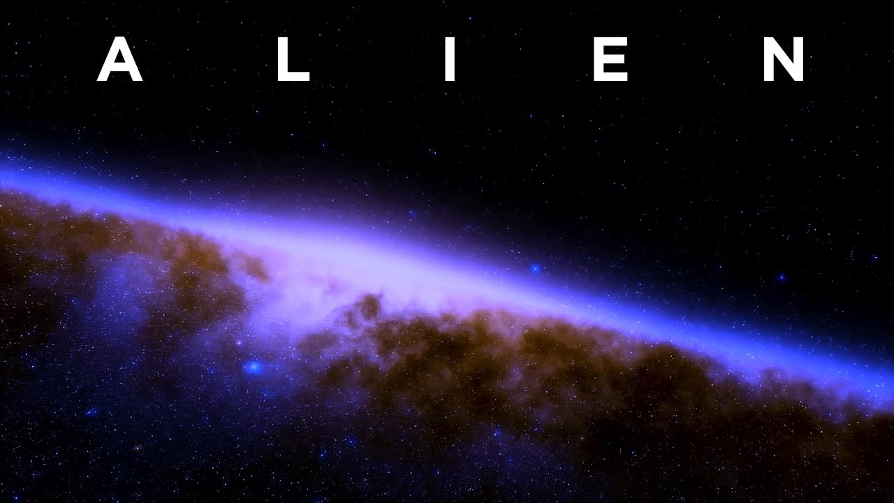 Intro ALIEN "JDR/RPG 09" (Unknown Line) - YouTube