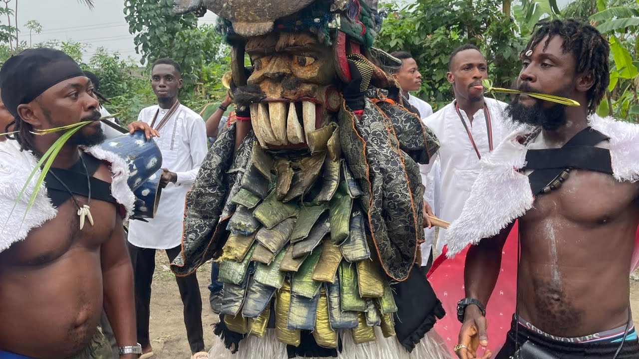 HOLY GROUND BEAST IS AWAKE - YouTube