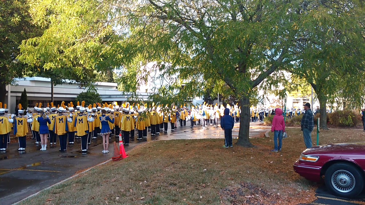 Midland High ( Homecoming ! ) ( Fight song ) - YouTube