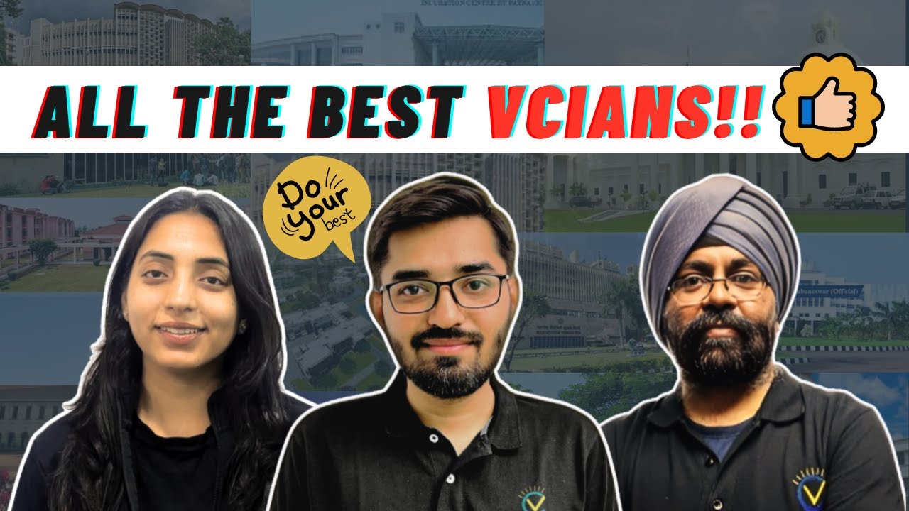 Last Minute Tips | Do's and Don'ts for JEE advanced 2024 | Best Wishes ...