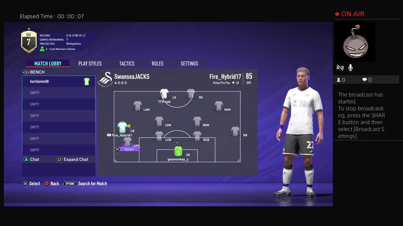 Pro clubs - YouTube