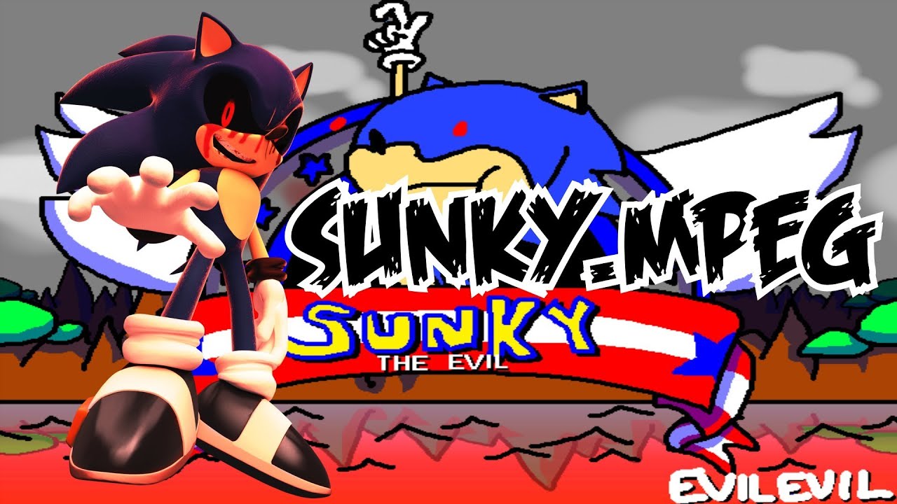 SUNKY.MPEG - BY LOONEYDUDE -A spooky game where you play as Sunky's ...