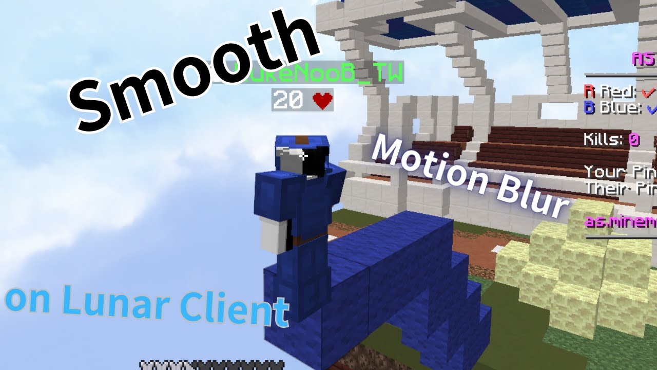 FPS Boost on Lunar Client! - YouTube