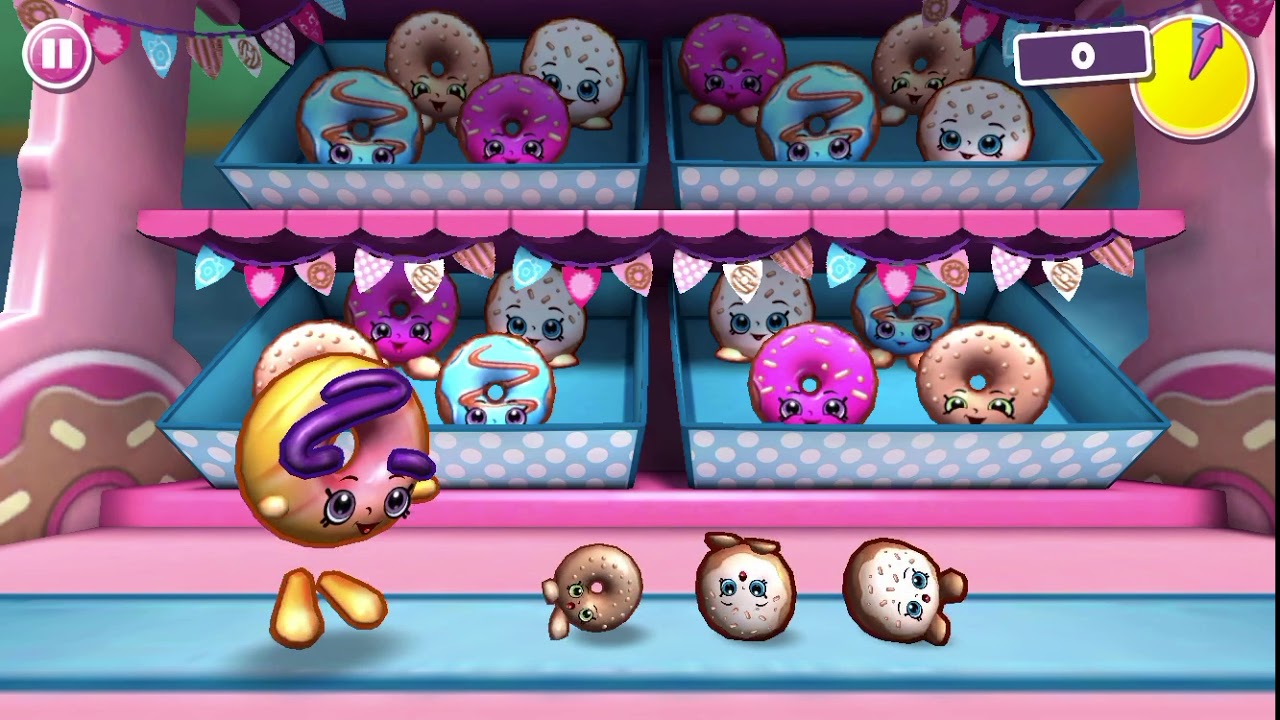 [(Shopkins World)] [(App Store Games)] - YouTube
